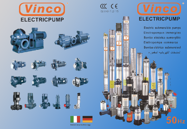 Vinco Pumps – Vinco Pumps Italy